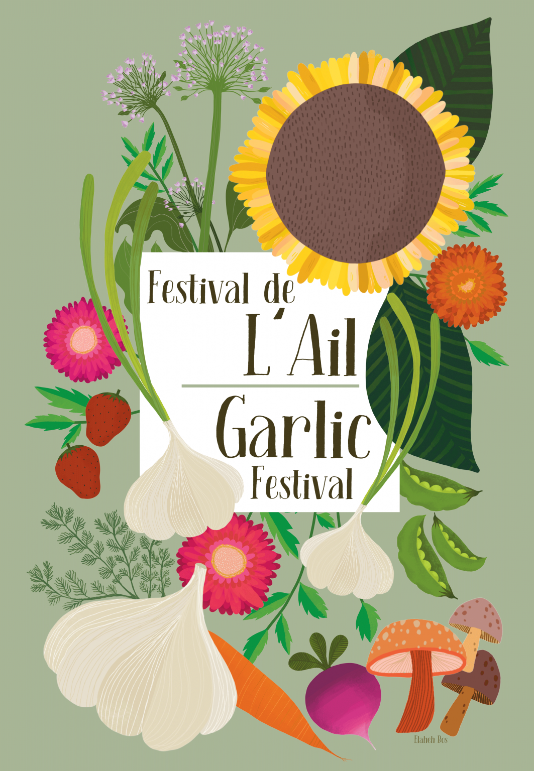 Garlic Festival - Sainte-Anne-de-Bellevue